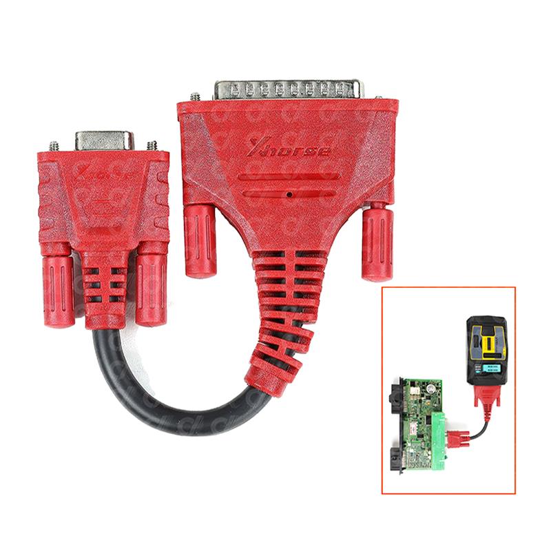 Xhorse XDPGSOGL DB25/DB15 Connector Cable for VVDI Prog & Adapters