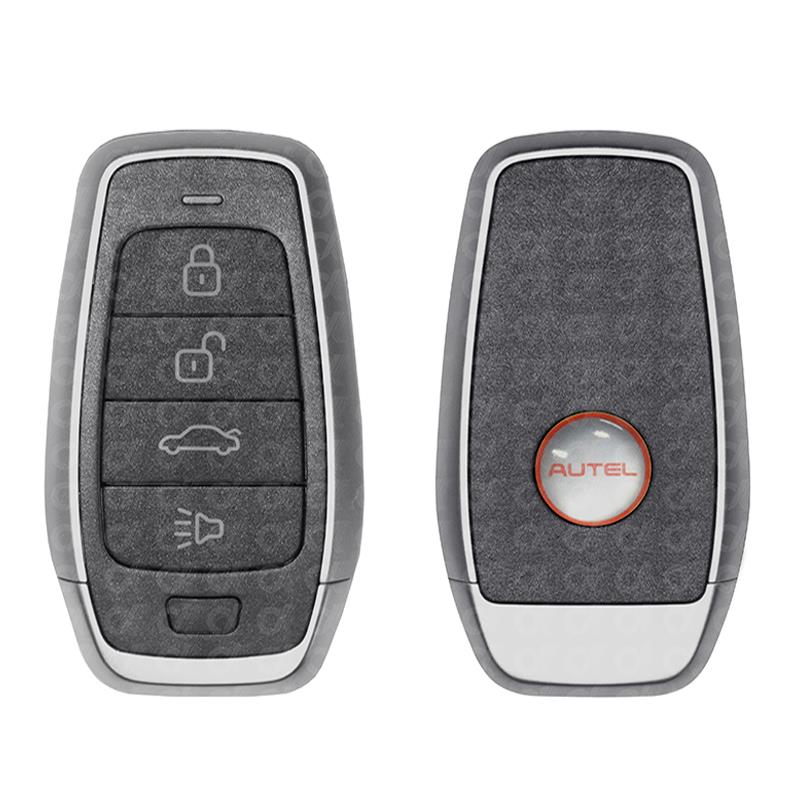 Autel IKEYAT004CL Independent Universal Smart Remote Key 4 Buttons
