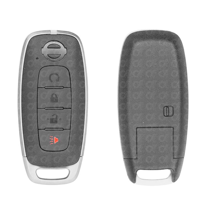 Nissan Rogue 2023-2024 Aftermarket Smart Remote Key 4 Buttons 433MHz ...