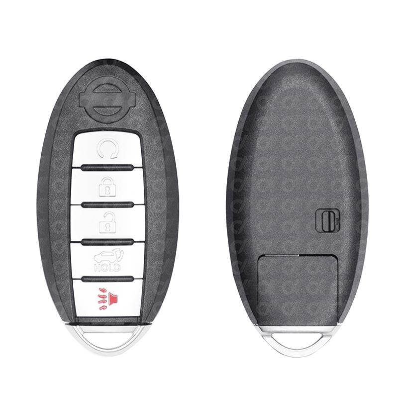 Nissan Patrol Aftermarket Smart Remote Key Shell SUV Middle Battery Type