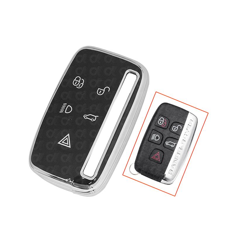 Nano High Quality Cover for Range Rover Smart Remote Key 5 Buttons ...