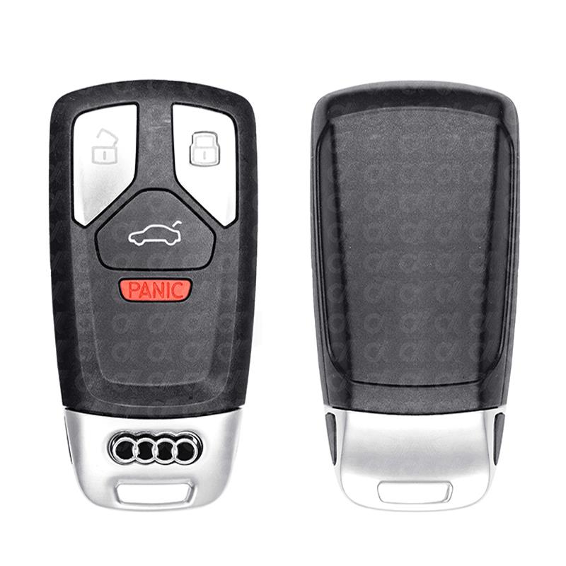 Audi MLB Suitable Genuine Without Bag Smart Key 4 Buttons 433MHz 5M