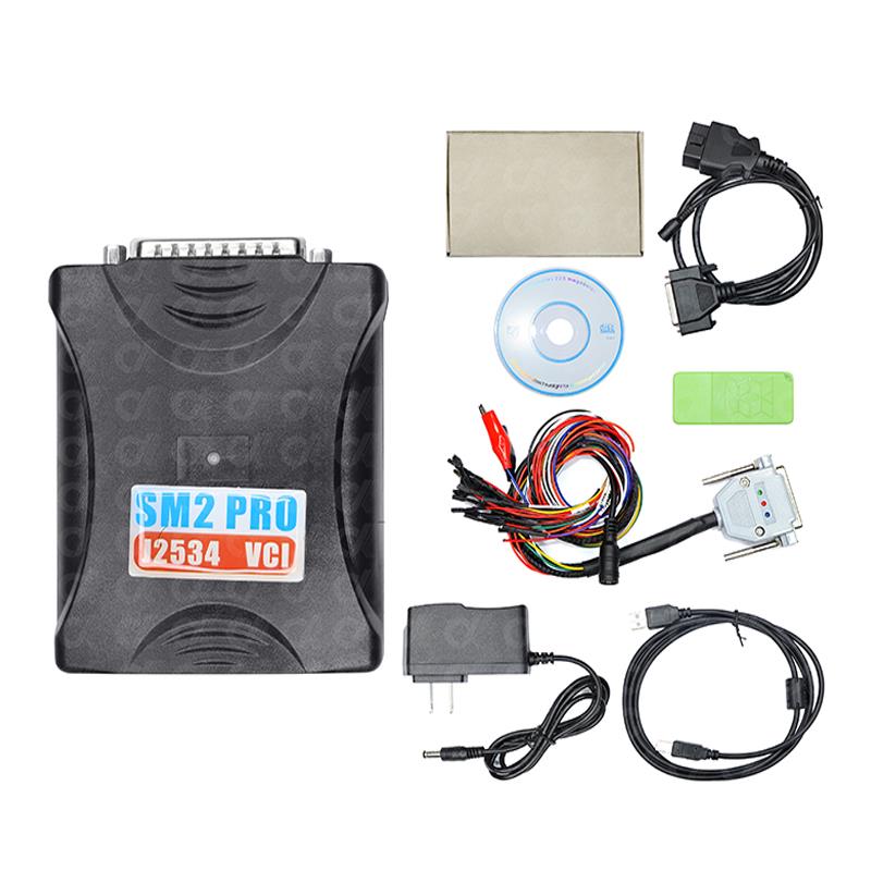 Scanmatik 2 SM 2 Pro++ ECU Programmer Accessories | J2534 PCMflash Tools