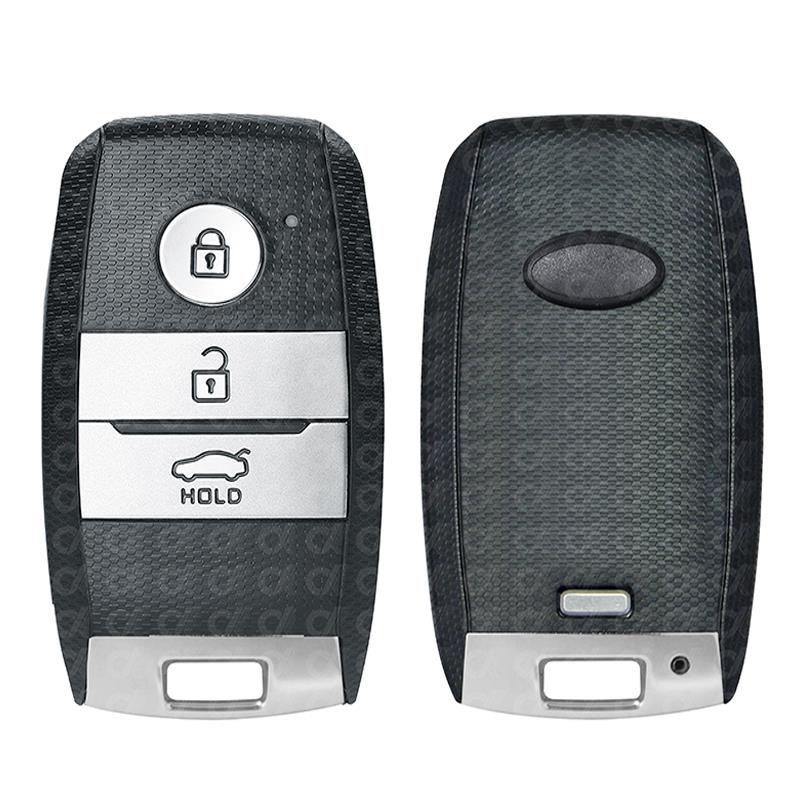 KIA Cerato / Soul Aftermarket Smart Remote Key Shell 3 Buttons Sedan