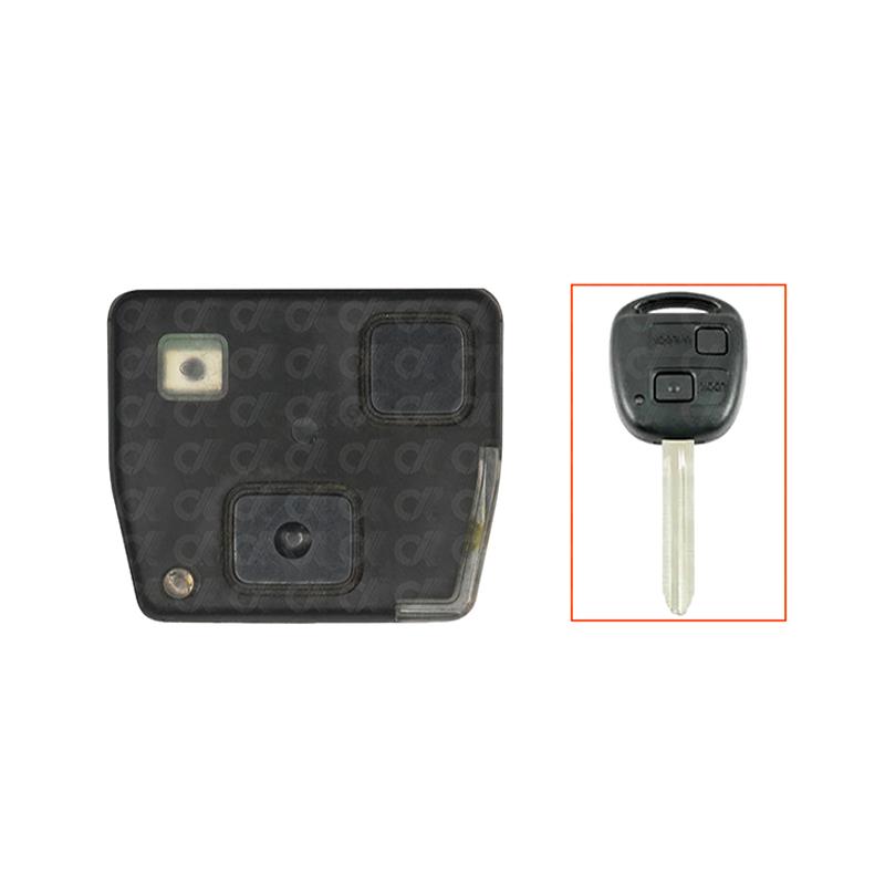 Toyota '99-'08 Estima/Alphard Remote Key