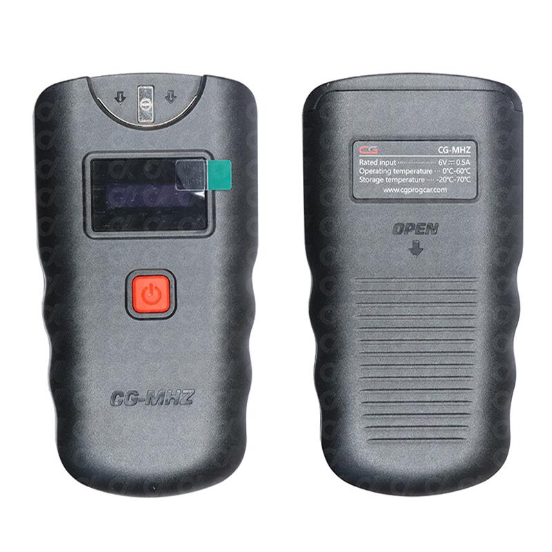 2025 CGDI MHZ Frequency Tester for Key Fobs & Remotes
