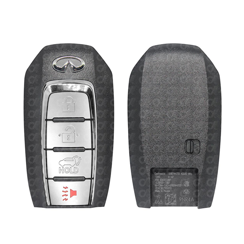 Infiniti QX60 2019+ Genuine Smart Remote Key 433MHz 285E3-9NR4A