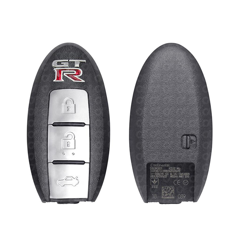 Nissan GTR 2019 Genuine Smart Remote Key 433MHz 285E3-JF50D