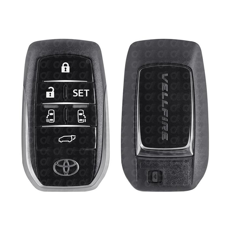 Toyota Vellfire 2015+ Genuine Smart Remote Key 315MHz 89904-58250