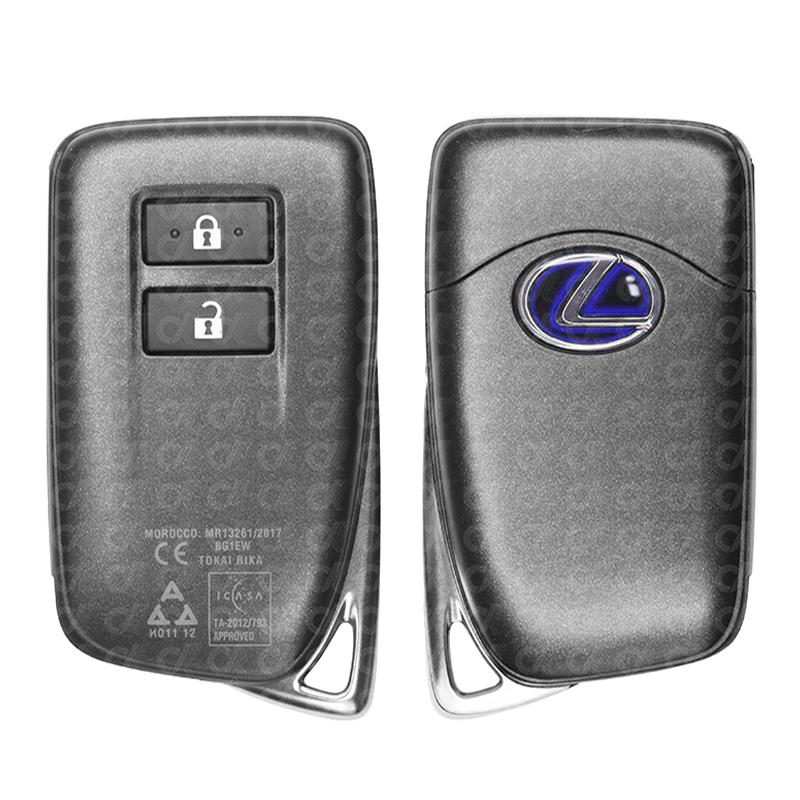 Lexus NX 2016+ Genuine Smart Remote Key 433MHz 89904-78781