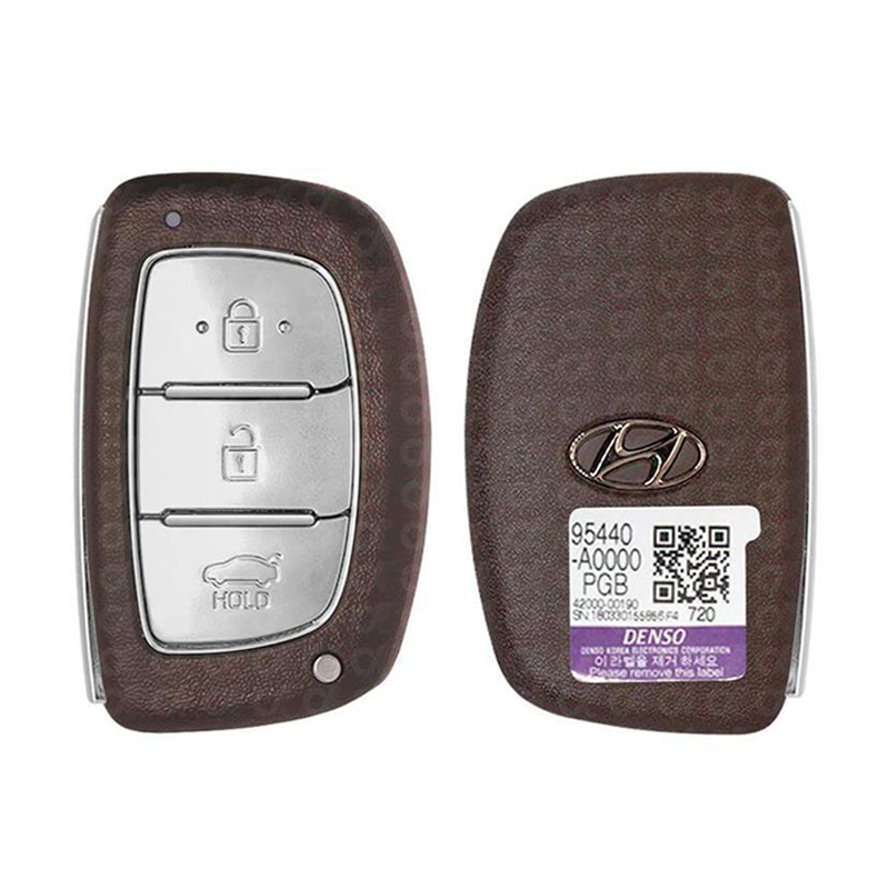 Hyundai Creta 2016 Genuine Smart Remote Key 433MHz 95440-A0000PGB