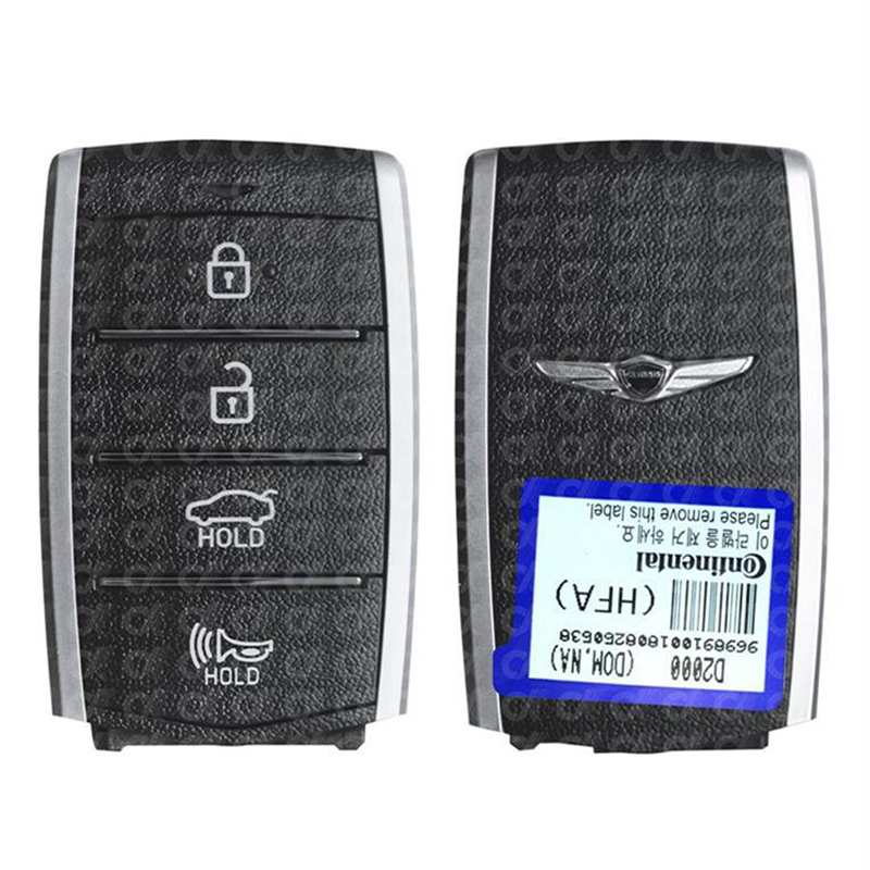 Hyundai Genesis G90 2017+ Genuine Smart Remote Key 433MHz 95440-D2000NNB