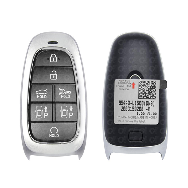 Hyundai Sonata 2020 Genuine Smart Remote Key 433MHz 95440-L1500