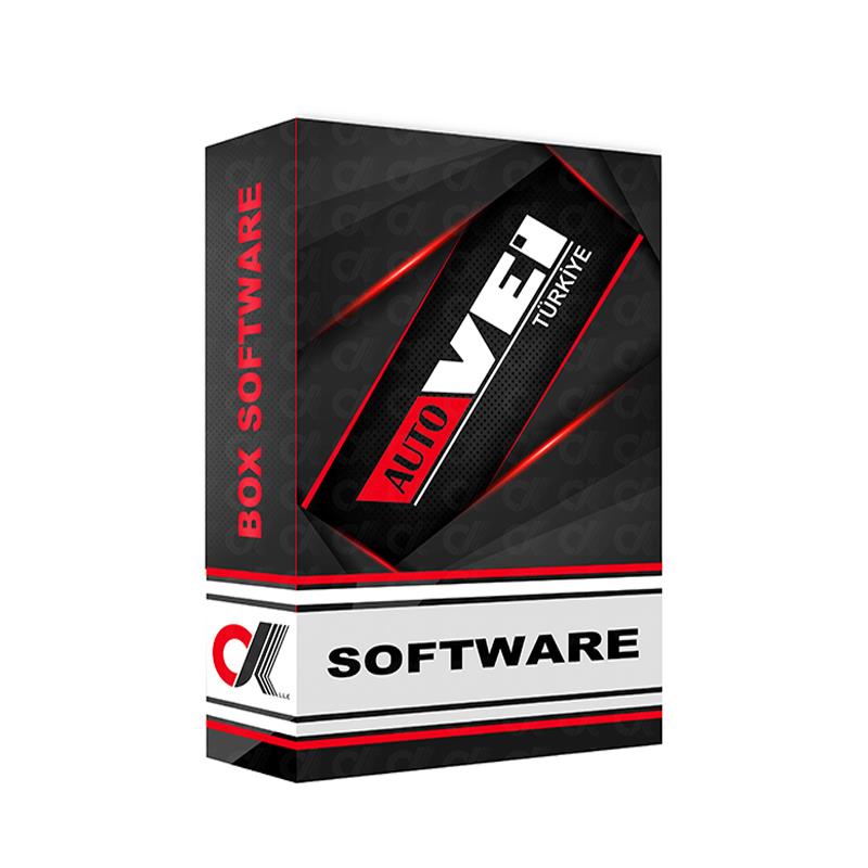 AutoVEI Truck Explorer 600 Token Charge