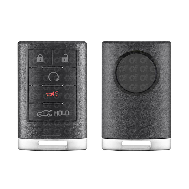 Cadillac ATS XTS 2013-2015 Aftermarket Smart Key 5 Buttons 315MHz FCC ...