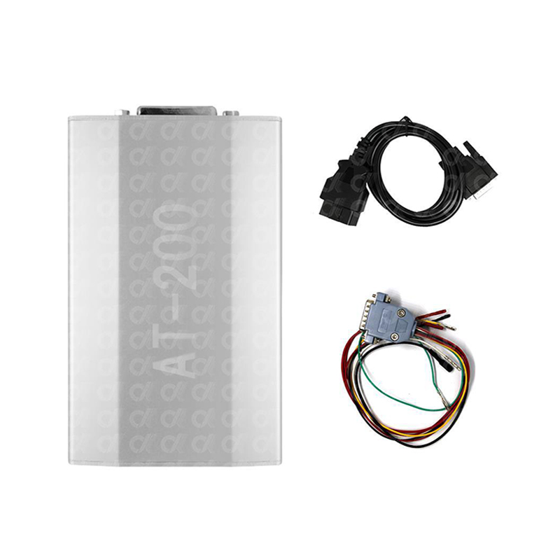 BMW AT200 ECU Programmer ISN OBD Reader with Full License