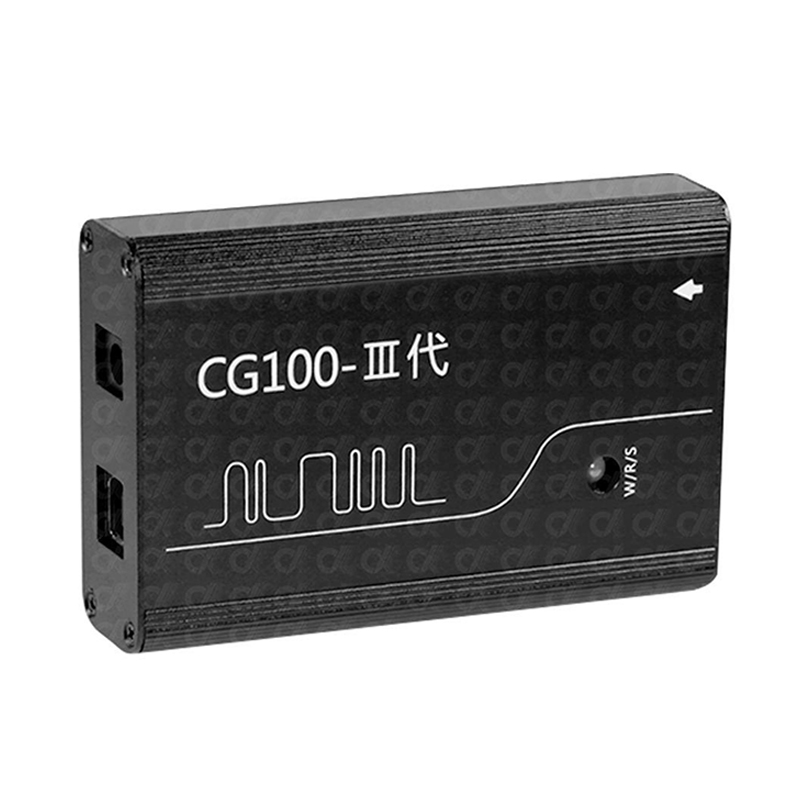 V7.4.0.2 CG100 PROG III Full Version Airbag Restore Device