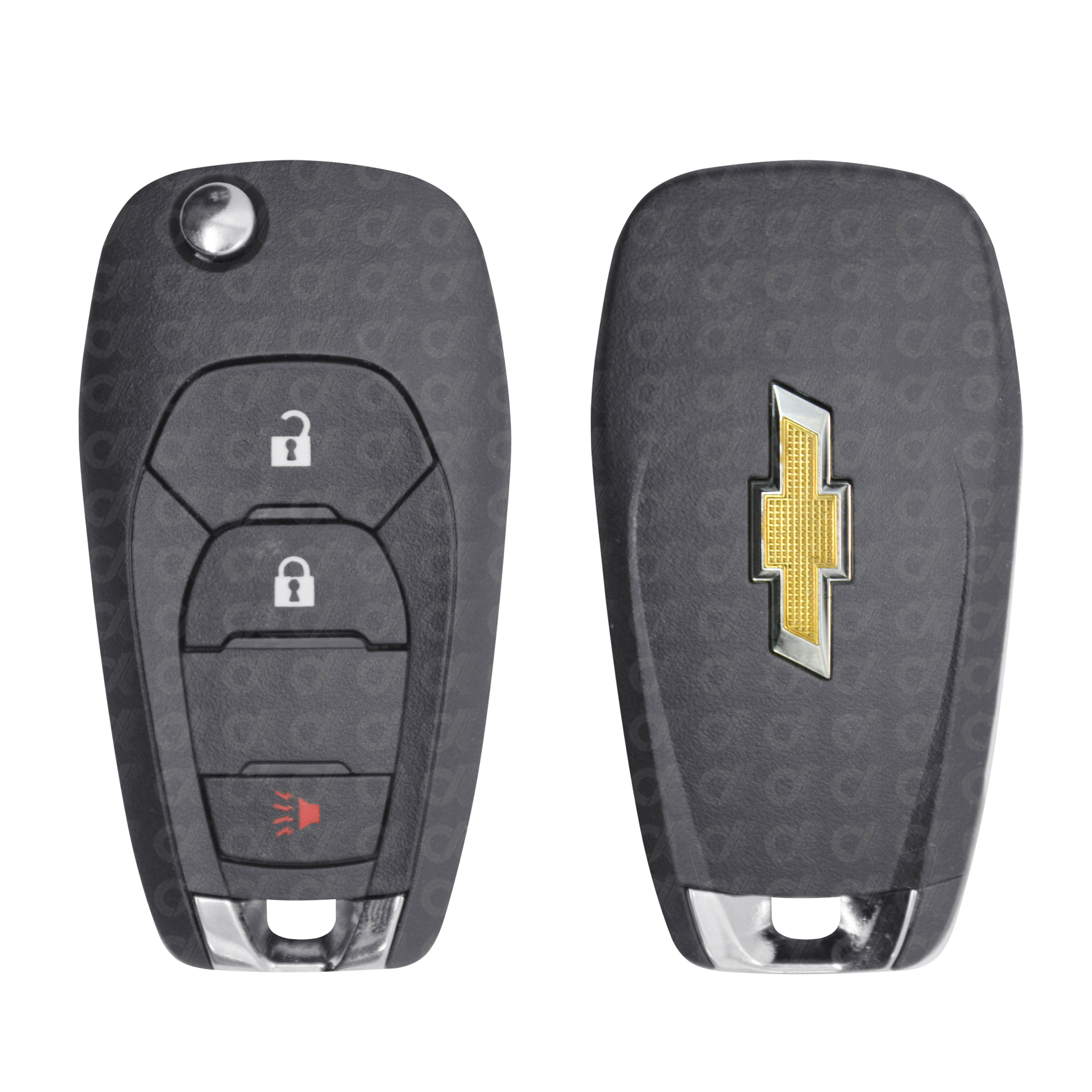 Chevrolet Trax Hatchback 2019-2022 Genuine Used Flip Key 2+1 Buttons ...