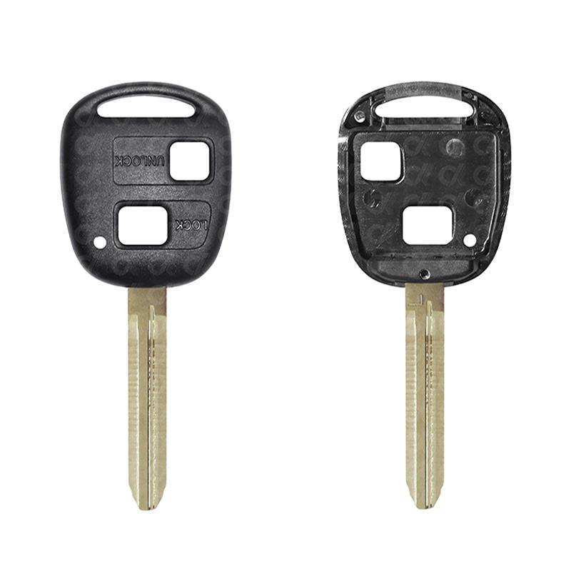 Toyota Corolla 2005 Genuine Remote Key Shell 89752-60050