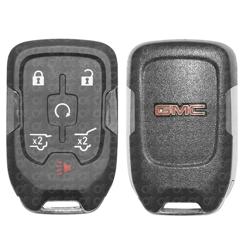 GMC 2015-2020 Aftermarket Smart Remote Key 315MHz