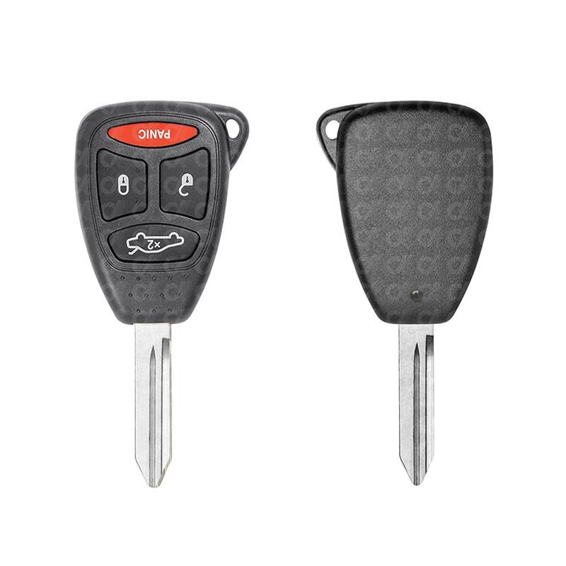 2005 Jeep Grand Cherokee Key Replacementnull