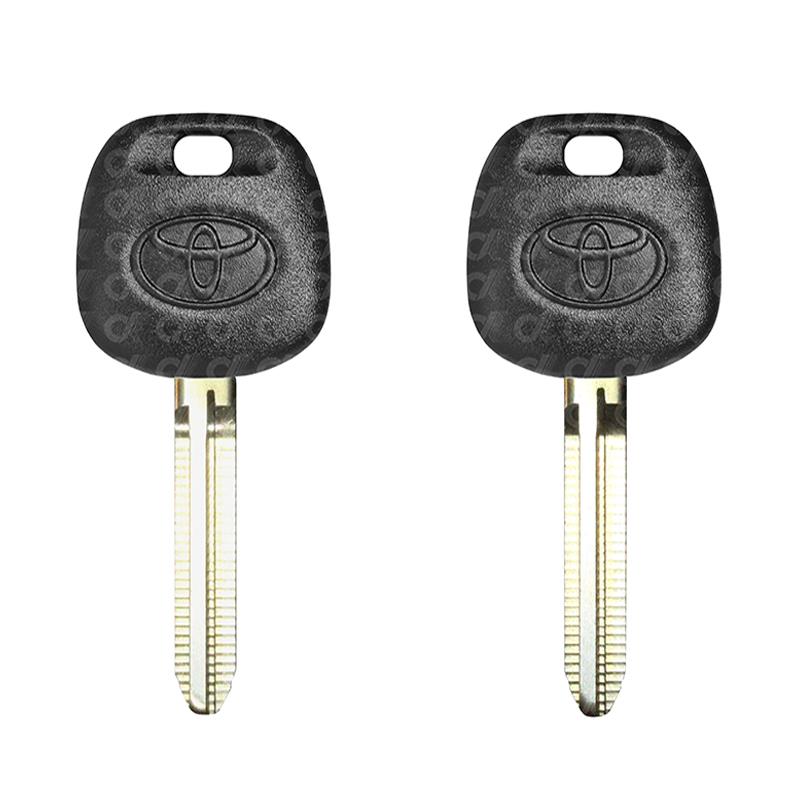 Toyota Genuine Transponder Key H 89785-0D140
