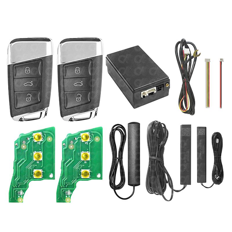 Easyguard Smart Key PKE Kit for VW DC12V