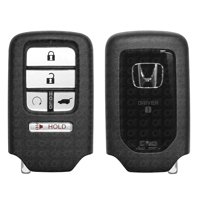 Honda Passport Pilot 2019-2020 Genuine Smart Remote Key 5 Buttons ...