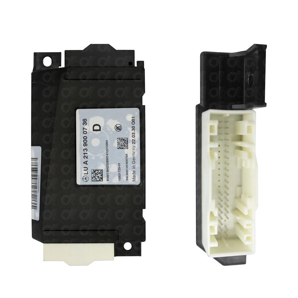 Genuine Mercedes Benz EZS Control Unit Keyless System LU A 213 900 07 36 D