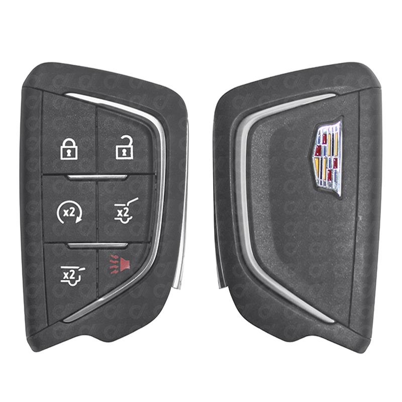 Cadillac Escalade 2021-2022 Genuine Without Bag Smart Key 6 Buttons 433MHz