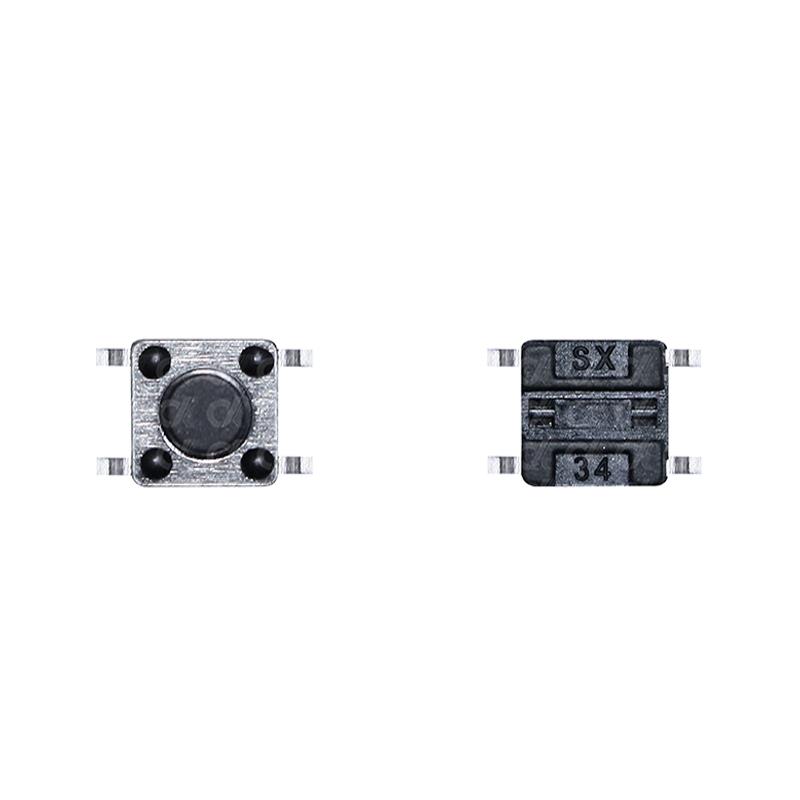 Remote Button Switch Model 6X6X5.0H