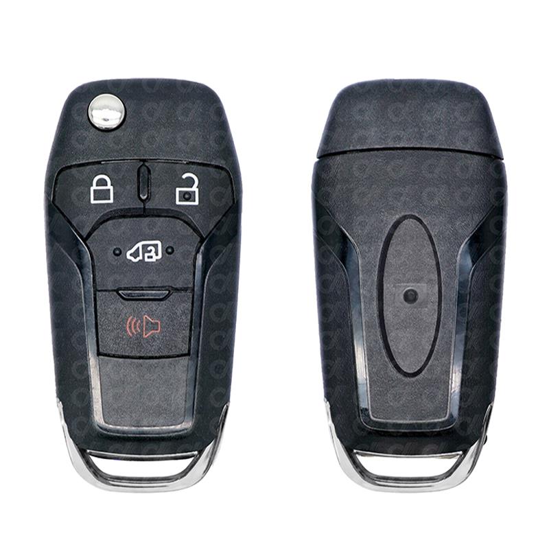 Ford 2019-2020 Aftermarket Flip Remote Key 4 Buttons 315MHz 164-R8236
