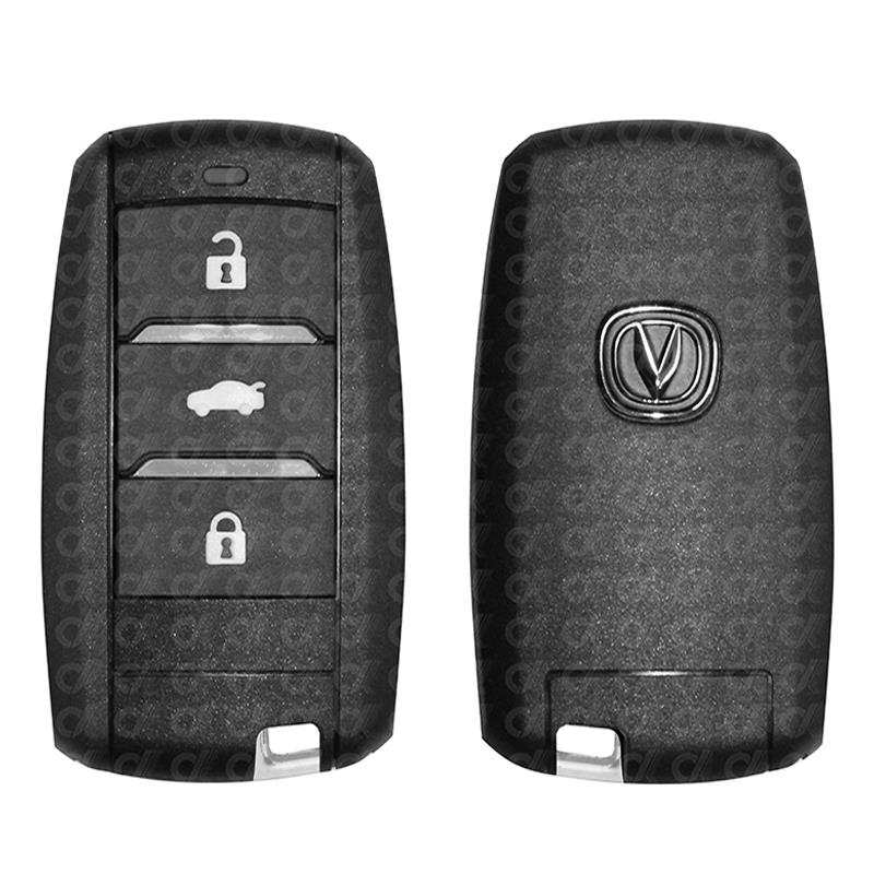 Changan CS15 / CS35 / CS75 Aftermarket Smart Remote Key Shell 3 Buttons