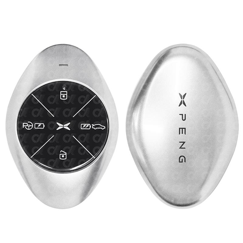 Xpeng G3 / G6 Genuine Smart Key 4 Buttons 433MHz