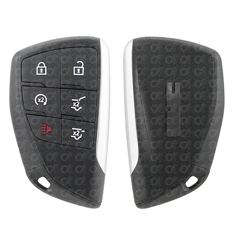 GMC 2021 Smart Remote Shell 6 Buttons