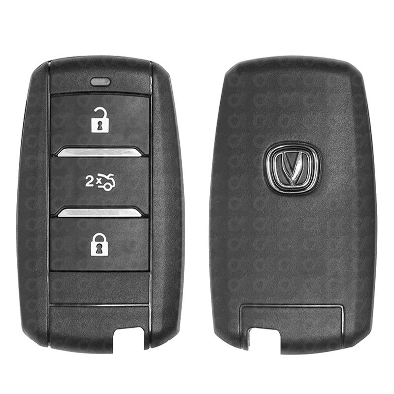Changan CS35 Genuine Smart Remote Key 3 Buttons 433MHz 3608030-M02-AA