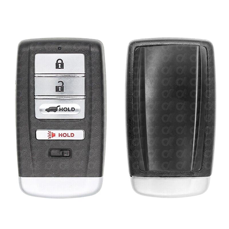 Honda Acura Smart Remote Shell 4 Buttons