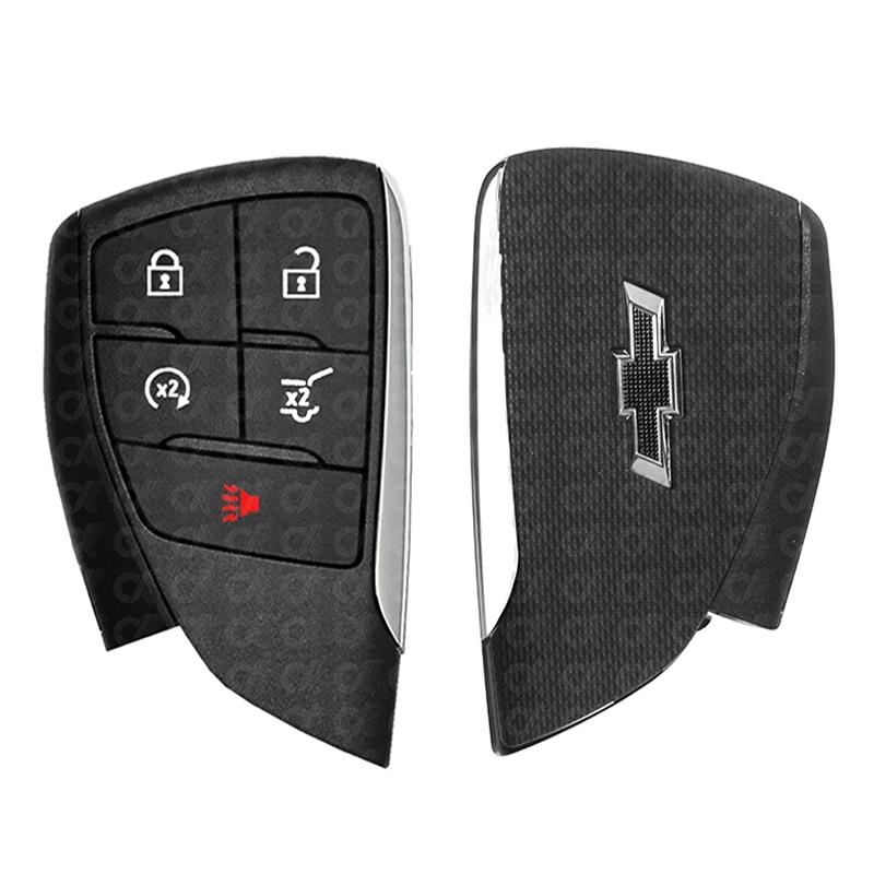 Chevrolet Suburban Tahoe 2021-2023 Genuine Without Bag Smart Remote Key ...