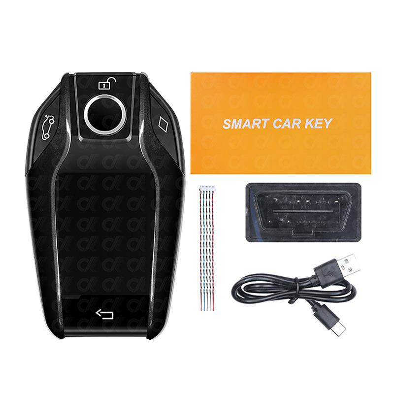 LCD Universal Smart Remote Key Kit for BMW SK-01