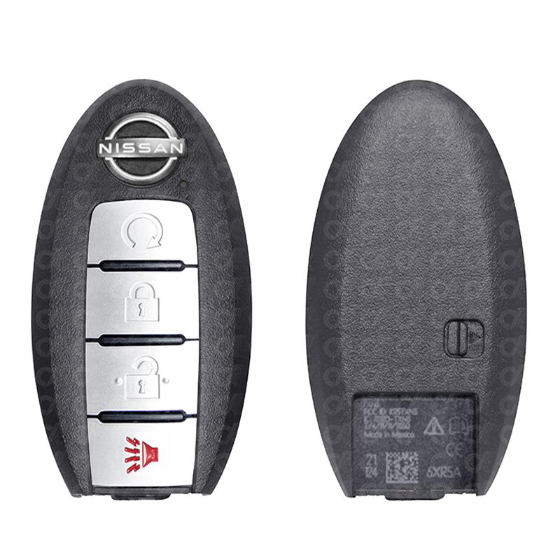 Nissan Pathfinder 2022 Genuine Smart Remote Key 4 Buttons 433MHz 285E3 ...