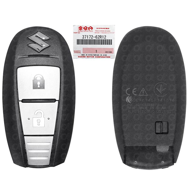 Suzuki Ignis 2018 Genuine Smart Key 433MHz 37172-62R12