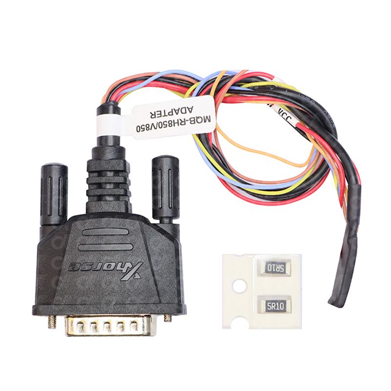Xhorse XDNPR8GL MQB RH850/V850 Adapter for VVDI Key Tool Plus