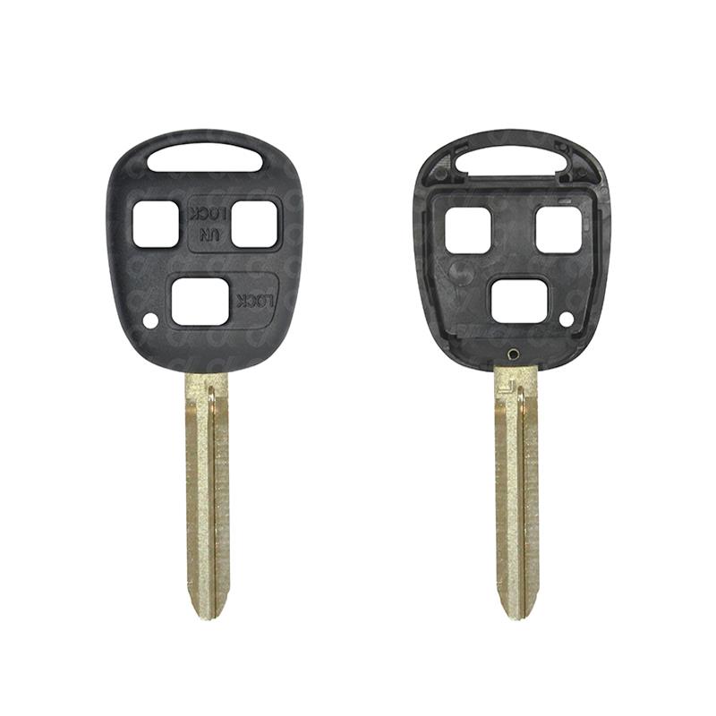 Toyota Camry 2005-2006 Genuine Remote Key Shell 89752-60060