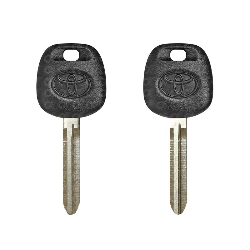 Toyota Genuine Transponder G master key 89785-60210 TOY43 Blade