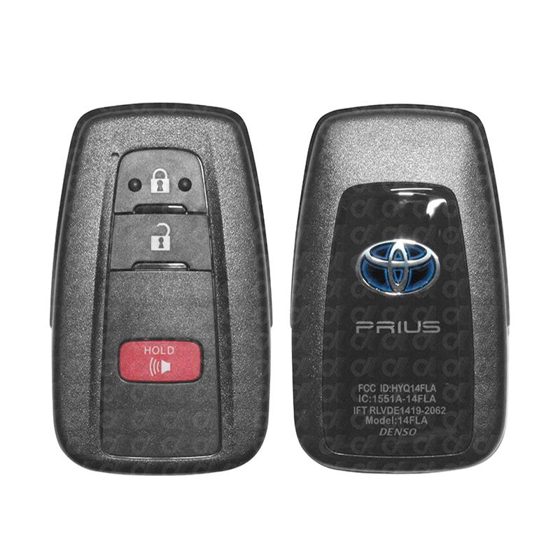 Toyota Prius 2016+ Genuine Smart Remote Key 315MHz 89904-47710