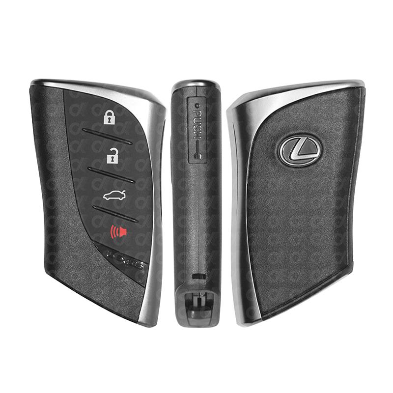 Lexus ES350 2019-2023 Genuine Smart Remote Key 4 Buttons 433MHz 8990H-33420