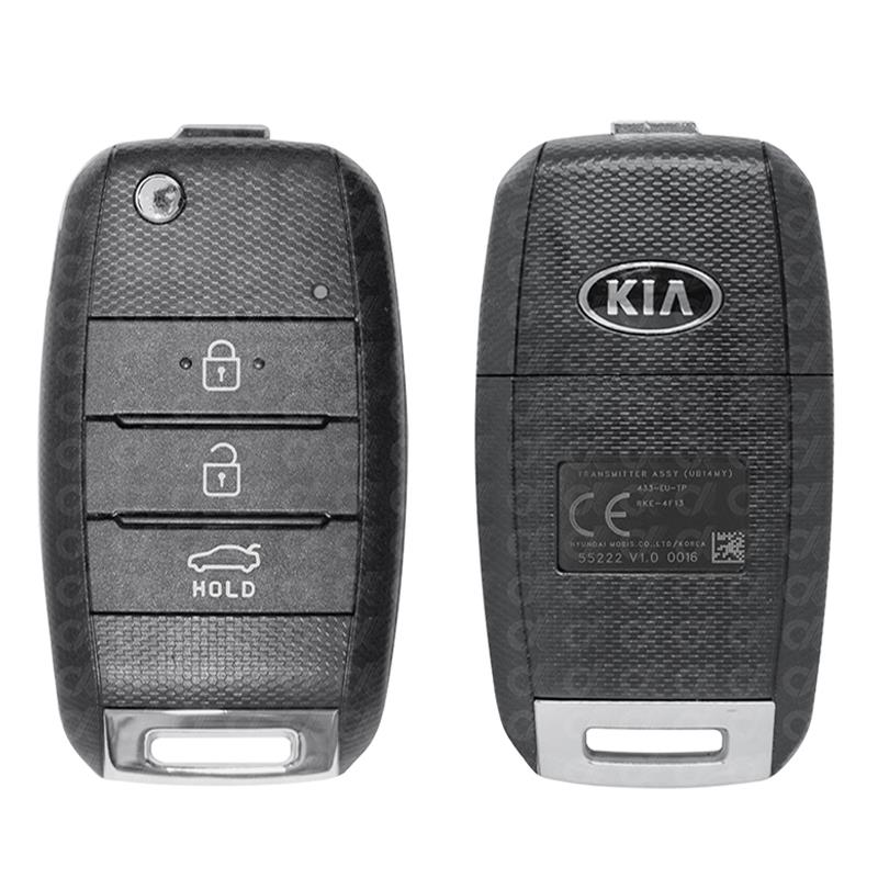 KIA Rio 2014-2017 Genuine Flip Remote Key 433MHz 95430-1W053