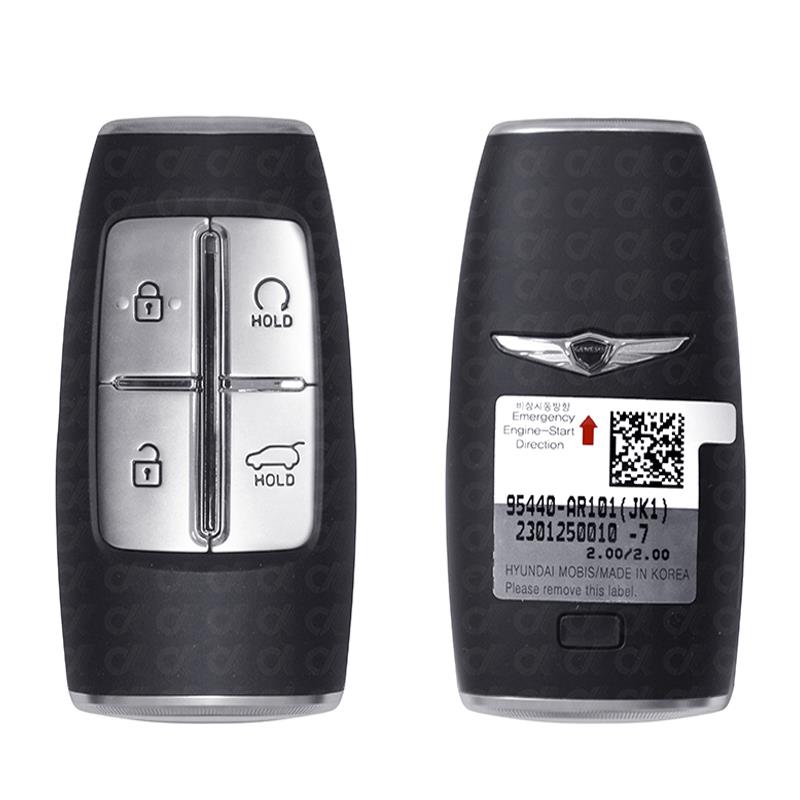Hyundai Genesis GV70 2022 Genuine Smart Remote Key 433MHz 95440-AR101