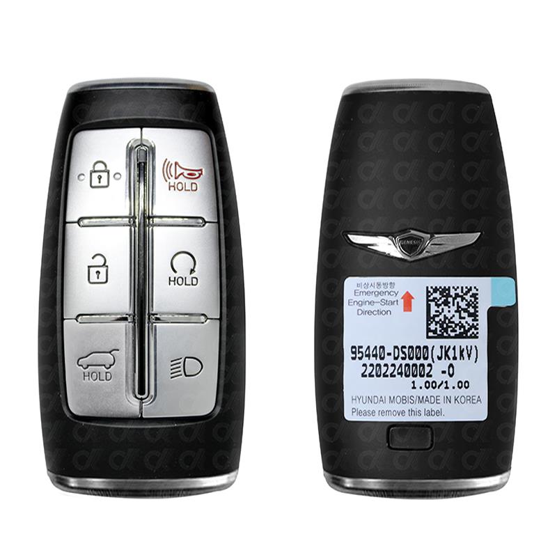 Hyundai Genesis GV70 2022 Genuine Smart Key 433MHz 95440-DS000