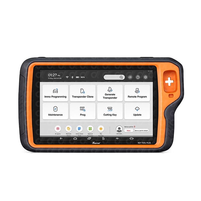 Xhorse VVDI Key Tool Plus Pad Device & Adapters Kit Package